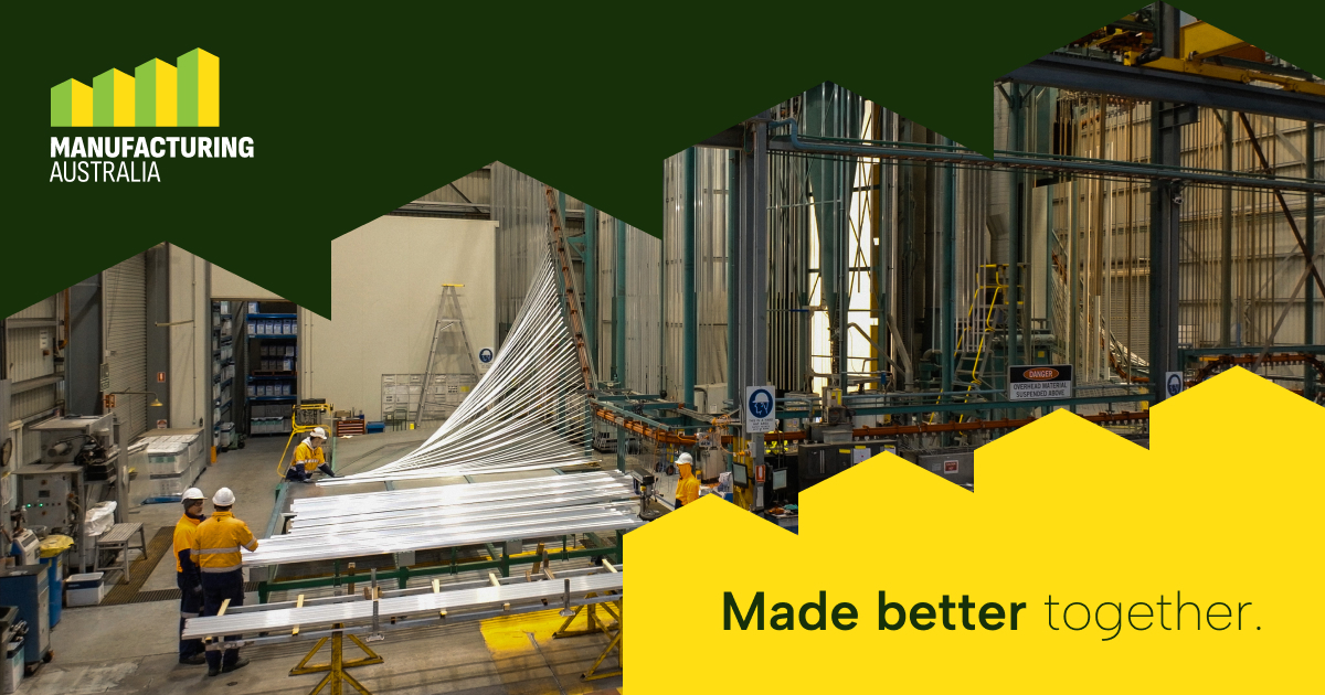 Home - Manufacturing Australia